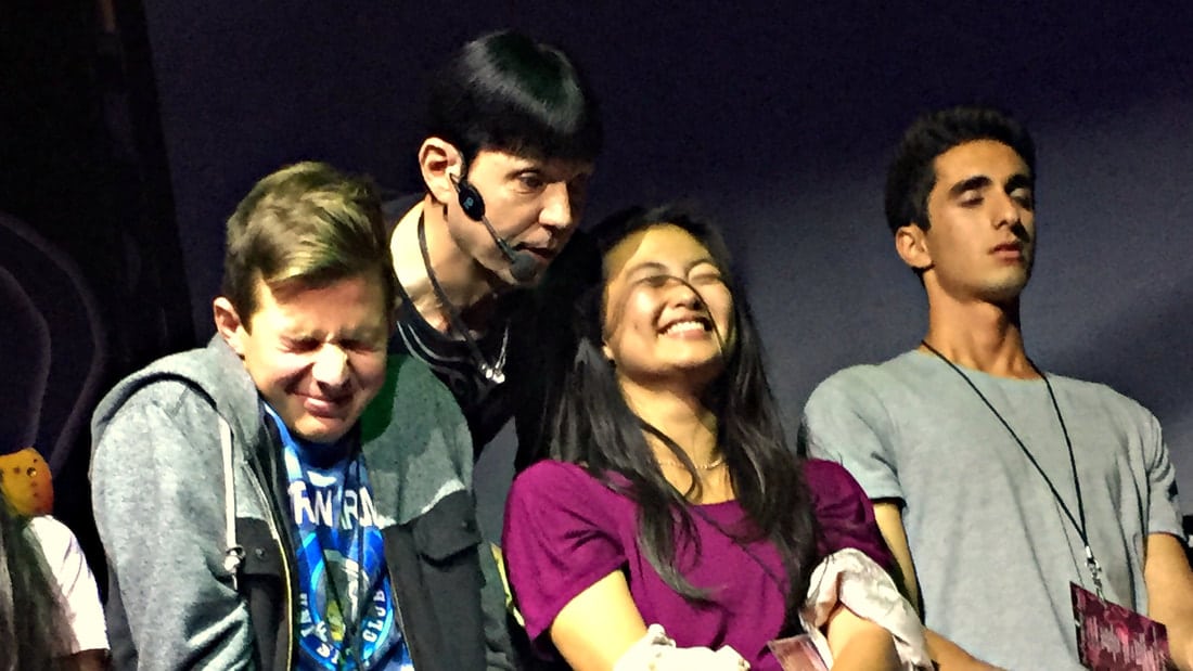 Michael Mezmer - Award Winning Hypnotist & Magician